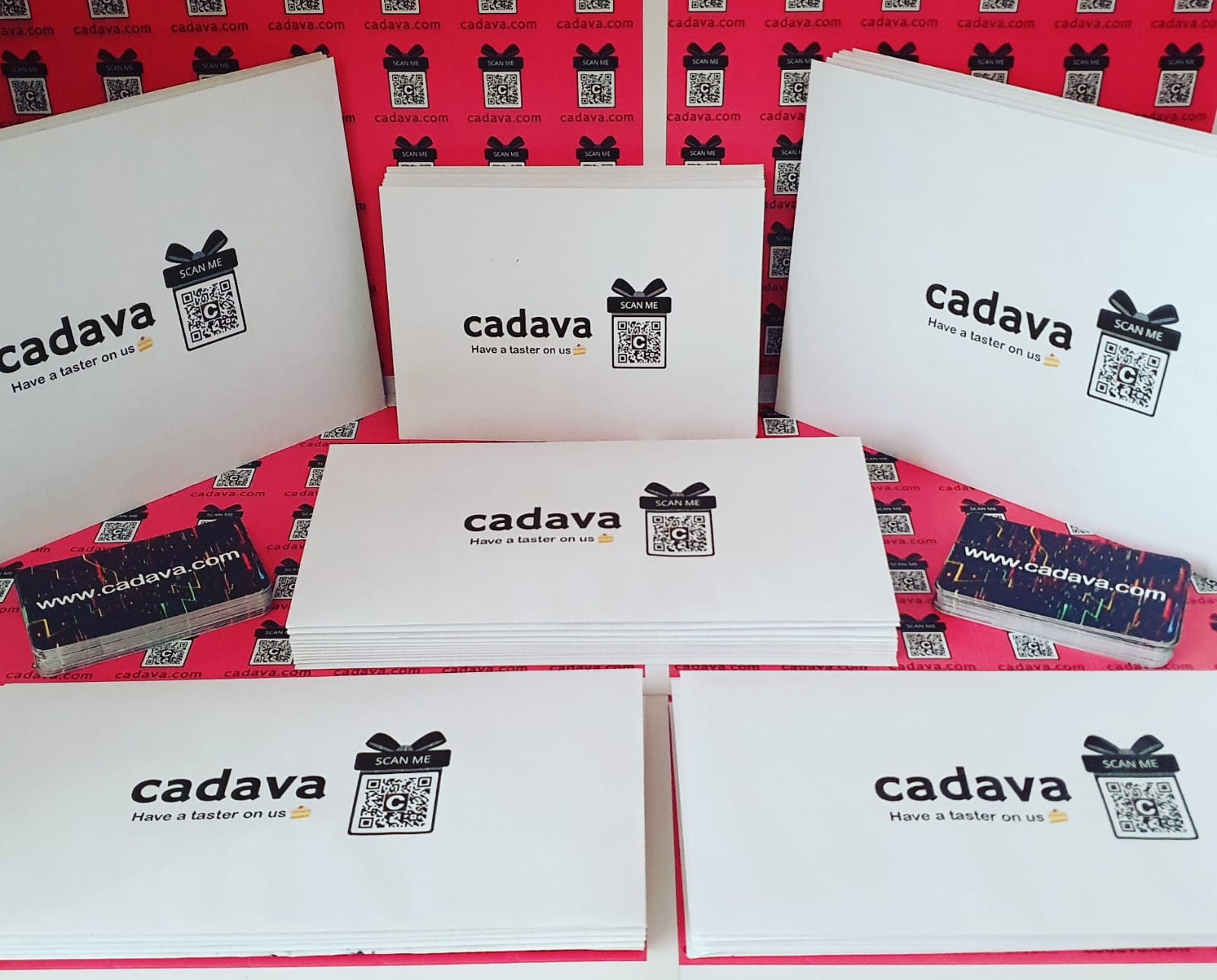 CADAVA: HUSTLE TIME!