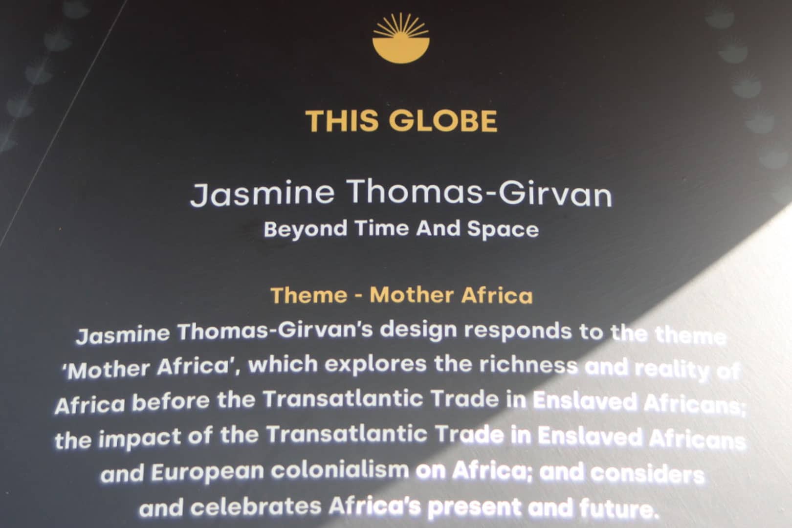 The World Reimagined - colinhumphrey.co.uk