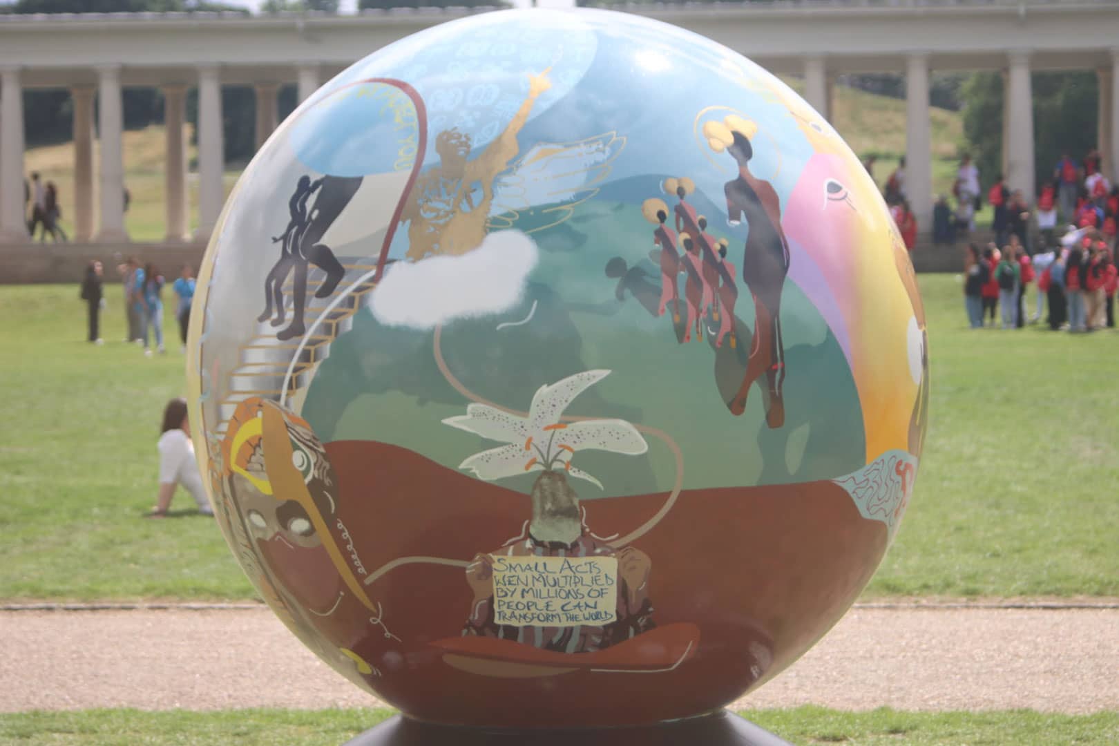 The World Reimagined - colinhumphrey.co.uk