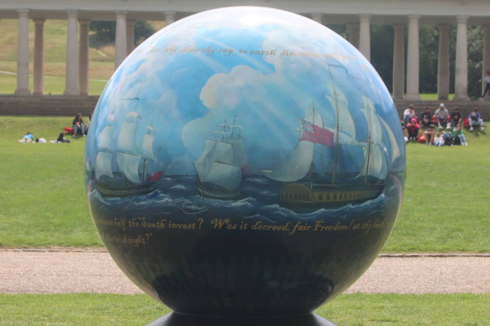 The World Reimagined - colinhumphrey.co.uk