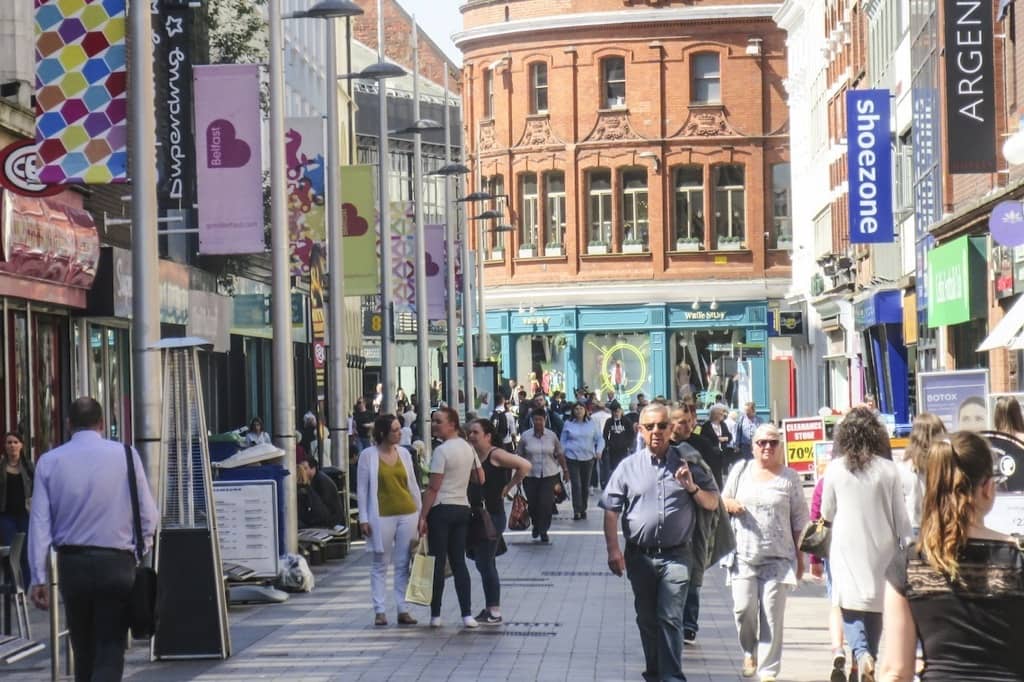 UK High Street Lost 11,000 Shops in 2020 - Zine: www.criticalmatters.net