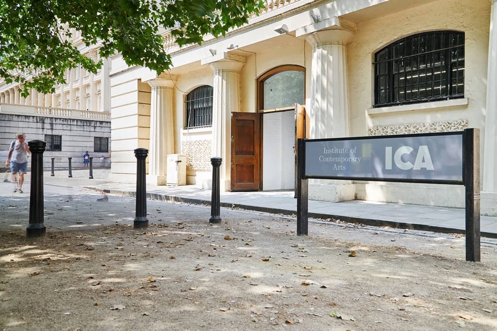 ICA's History and Impact - Zine: www.criticalmatters.net