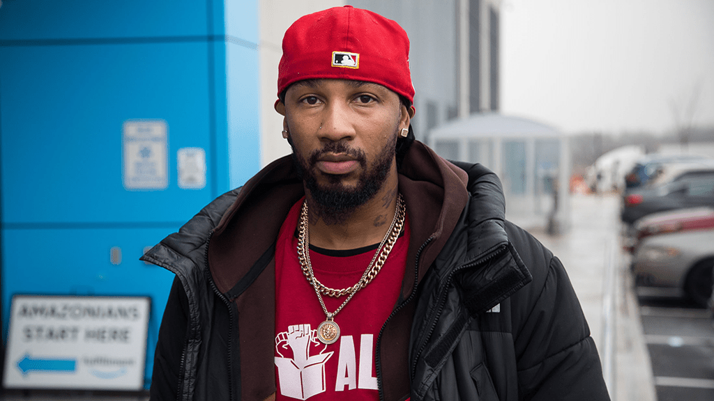 Chris Smalls Emerges as a Leading Voice in the Future of Labor ...