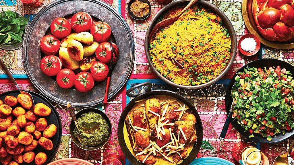 Exploring the Unique and Flavorful Indian Jewish Cuisine - Zine: www ...